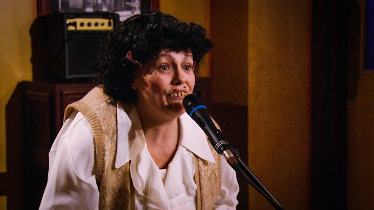 Still Game - Series 3: 2. Swottin - Audio Described - BBC iPlayer