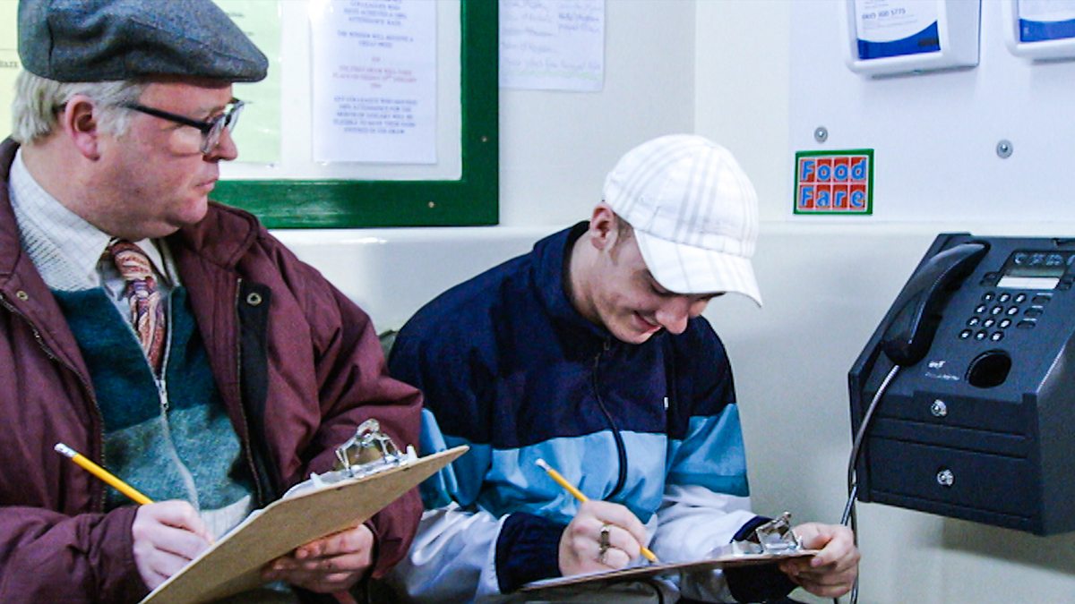 BBC One - Still Game, Series 3, Big Yin