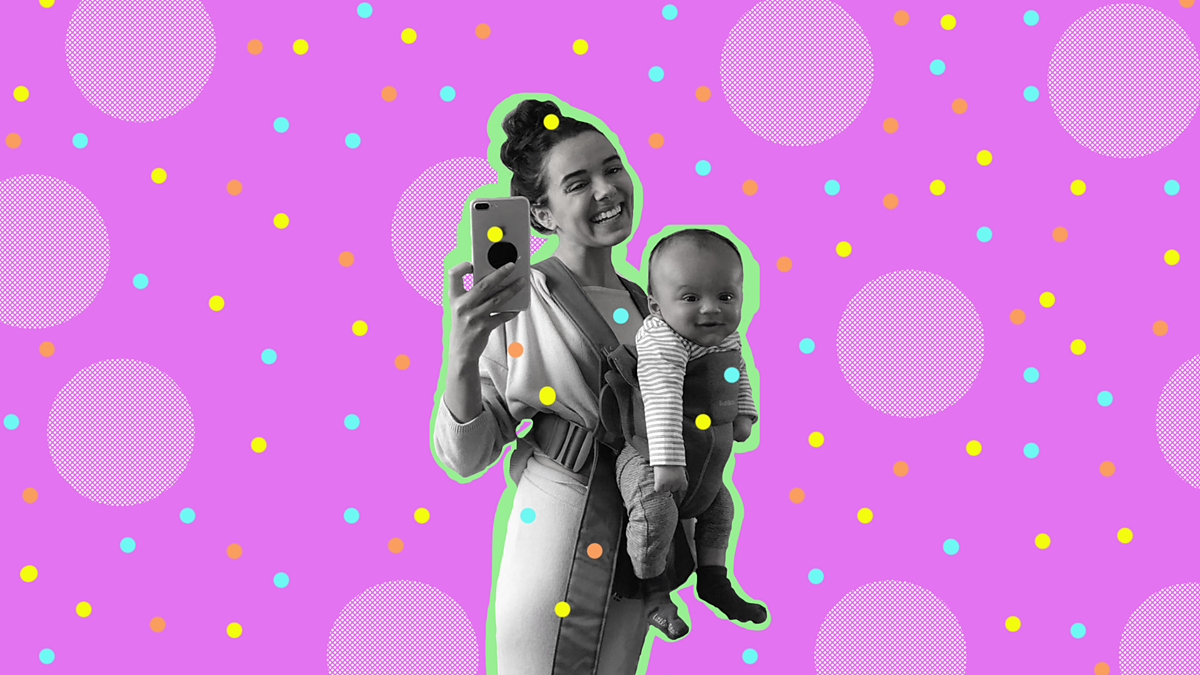 BBC Wales - BBC Sesh, Life With A Newborn Baby