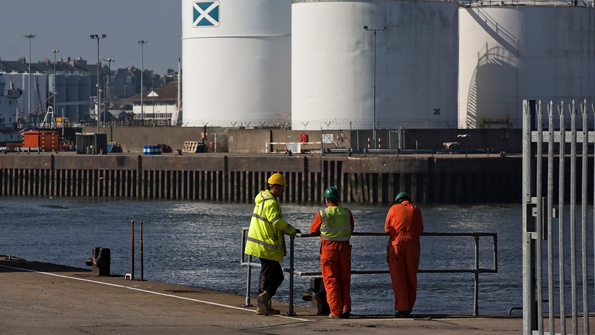 BBC Radio 4 - In Business, Oil Shock 2020