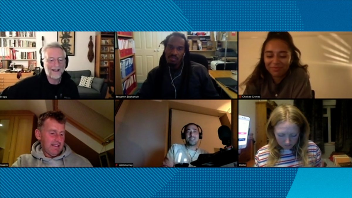 BBC Radio 5 Live - Colin Murray's Lock Inn, Chelcee Grimes, Benjamin ...