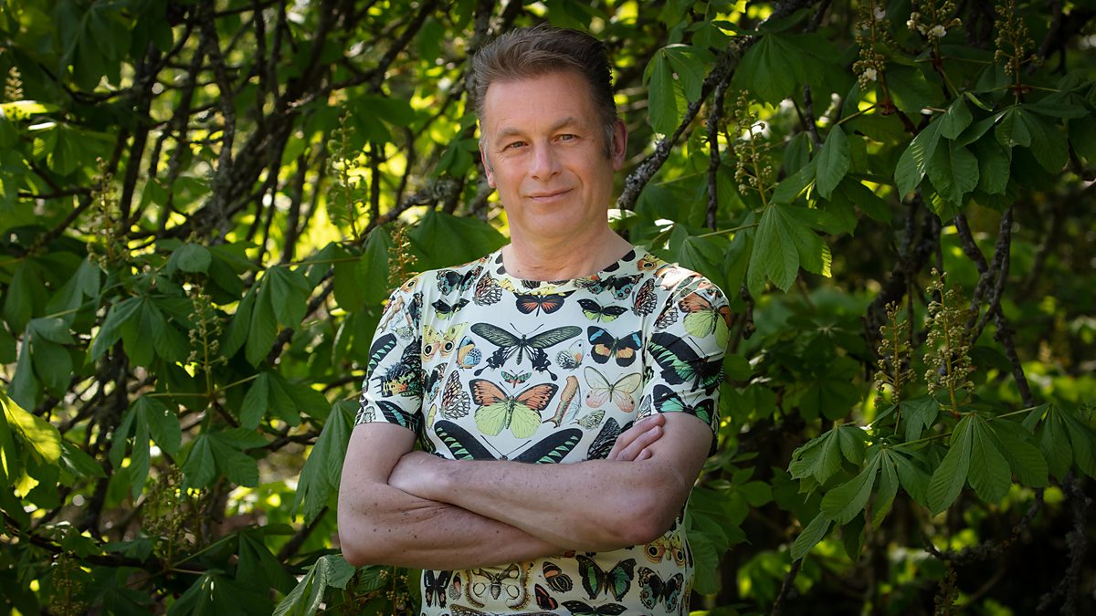 BBC Radio 4 - The Poet Laureate Has Gone to His Shed, Chris Packham