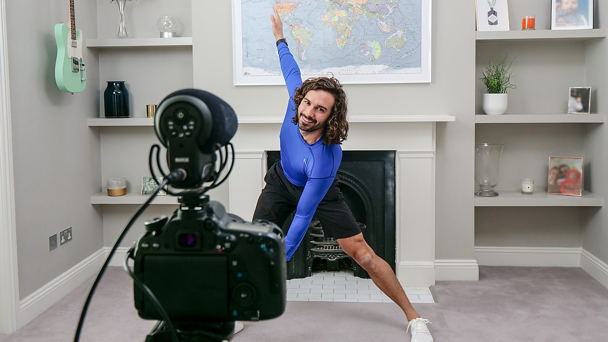 BBC Radio 4 - The Food Programme, Joe Wicks: A Life Through Food ...