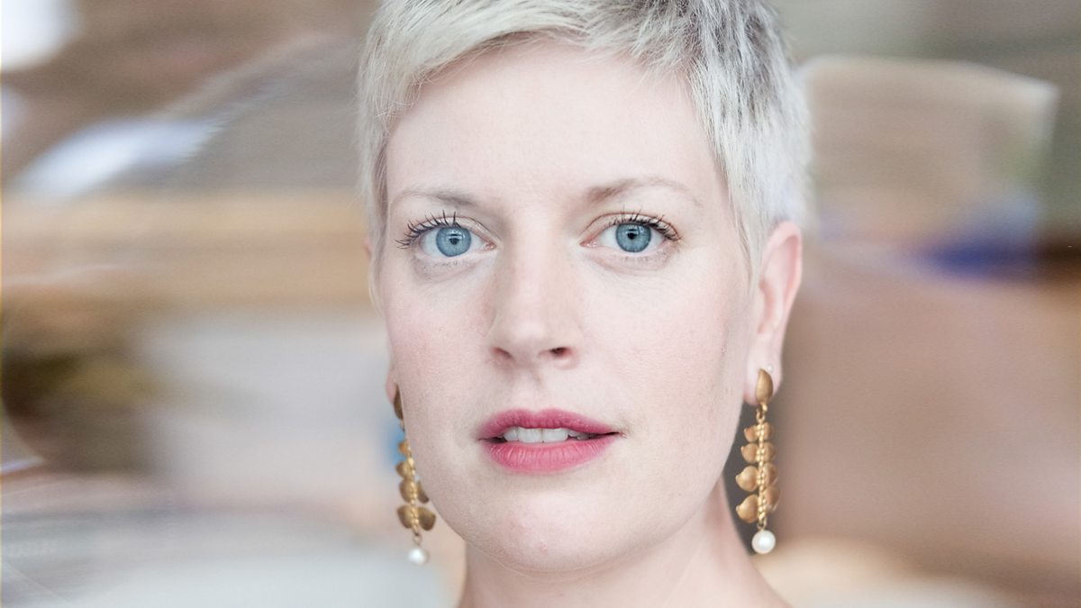 BBC Radio 4 - Free Thinking, Sarah Perry