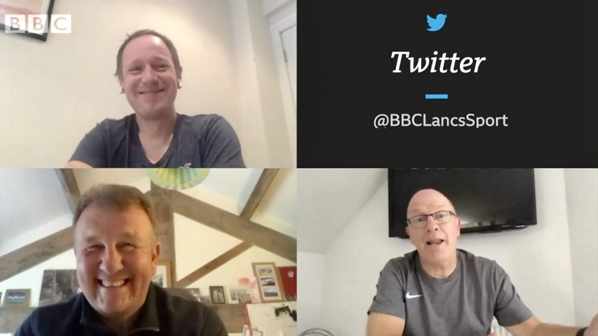 BBC Radio Lancashire - Lancashire Sport, Football: Colin Greenall and ...