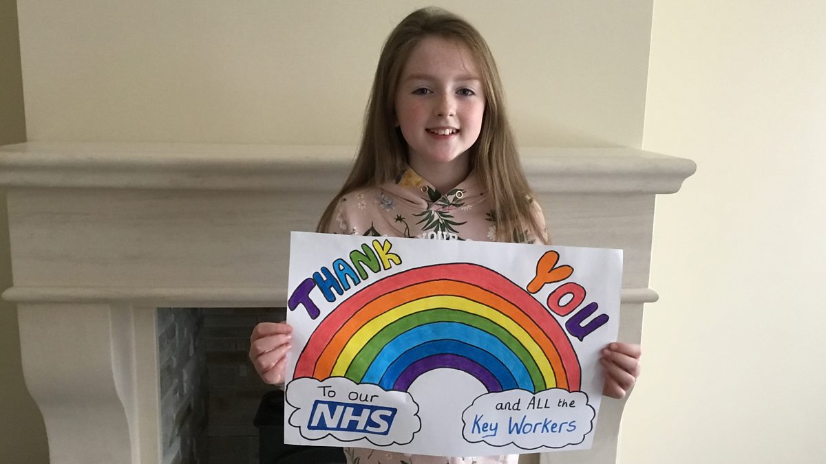 BBC Radio Ulster - Connor Phillips, Ellen's Rainbow Year for Young Reporter