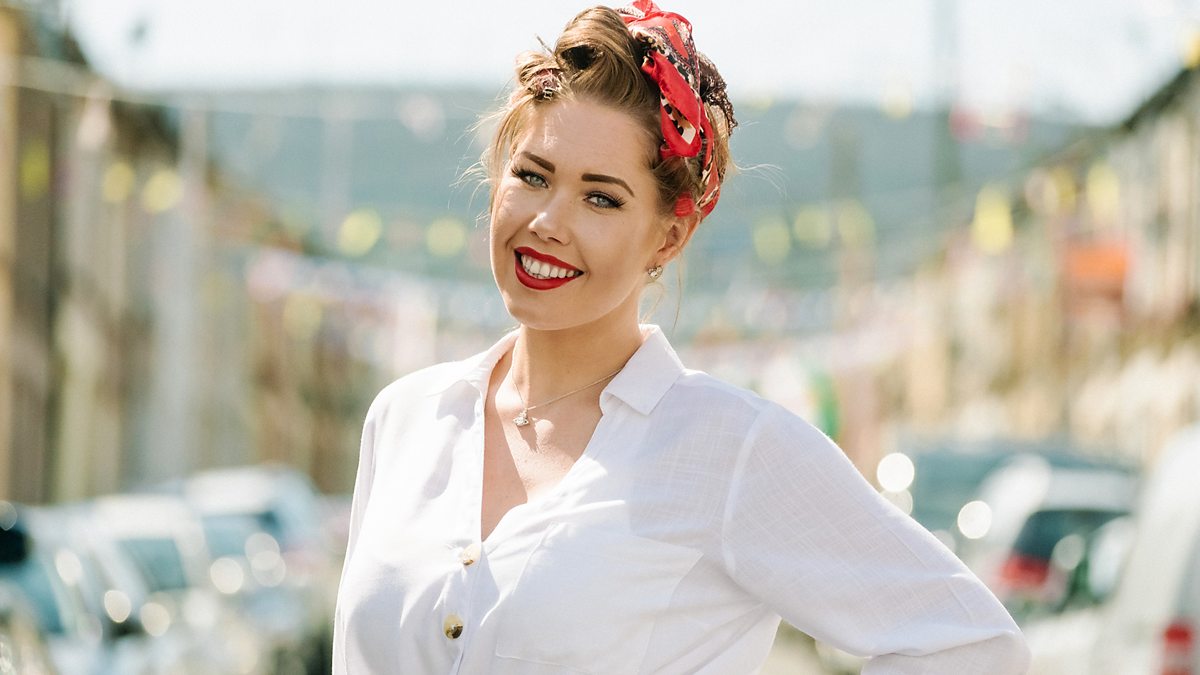 BBC Radio Wales - Hayley Pearce: Bringing the Generations Together