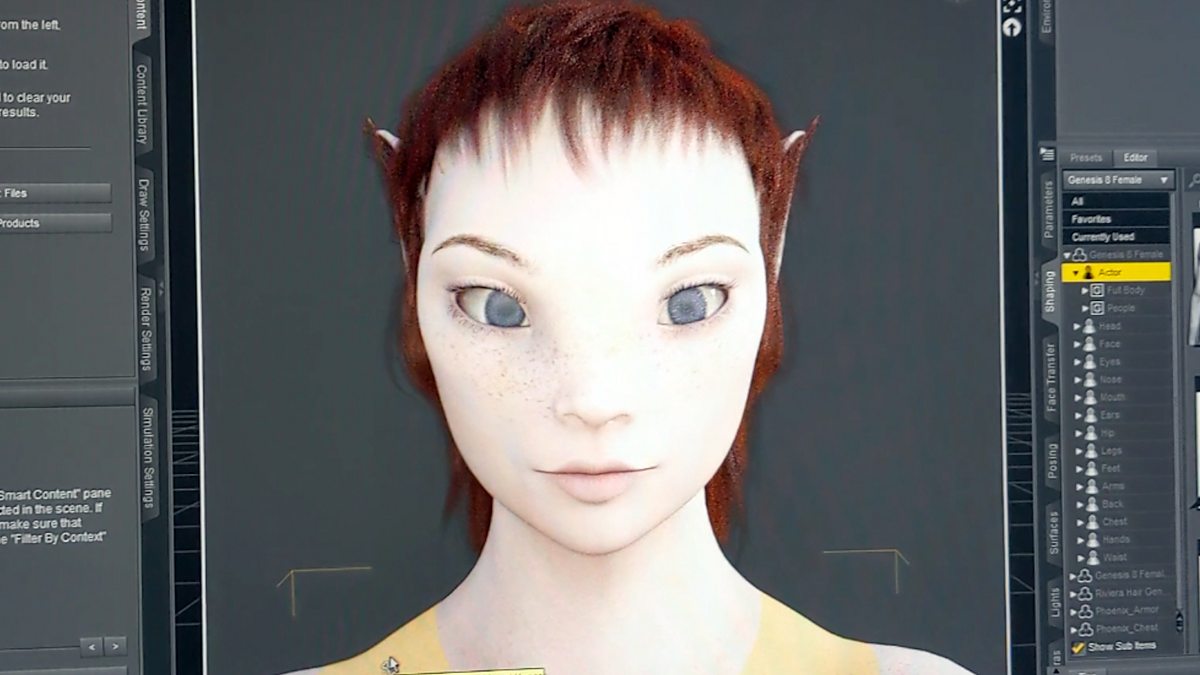 BBC World Service - The Cultural Frontline, The 3D artists helping ...