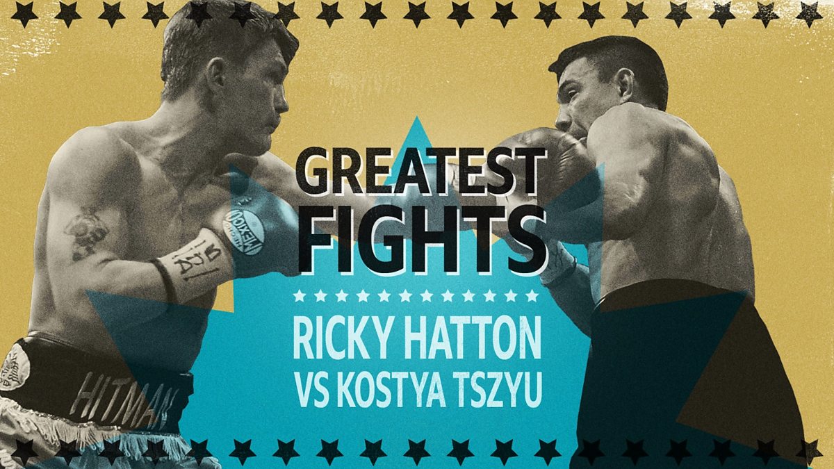 BBC Radio 5 Live - 5 Live Boxing with Steve Bunce, Greatest Fights ...