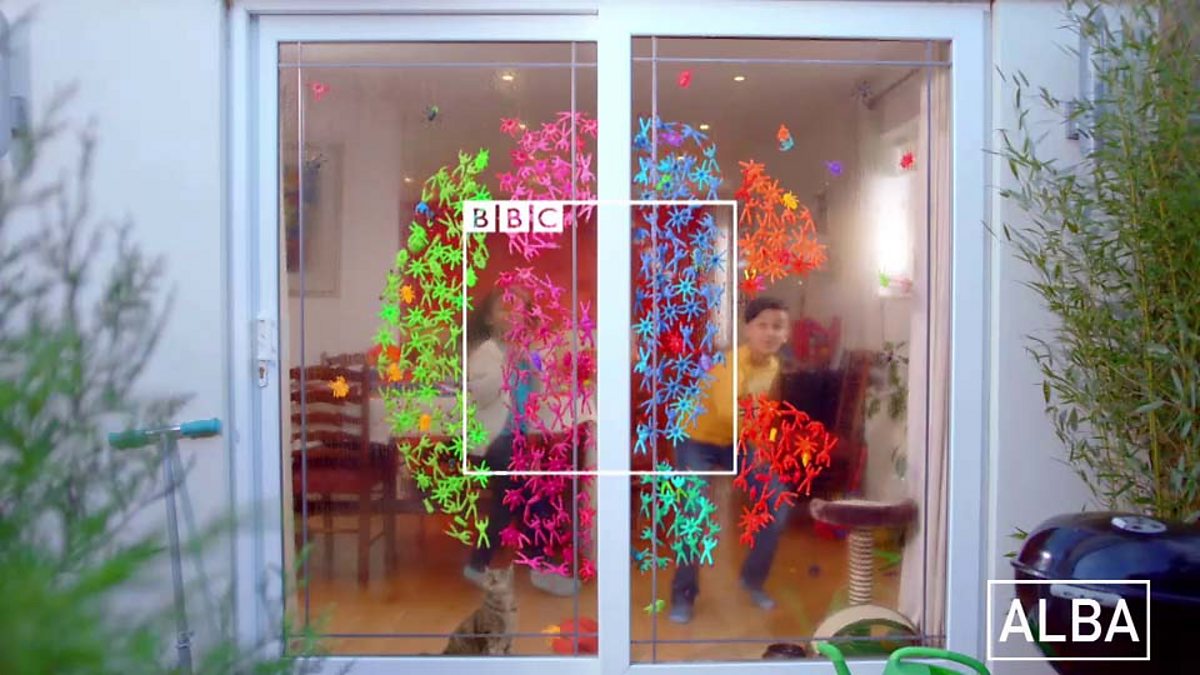 BBC - BBC ALBA, CBBC