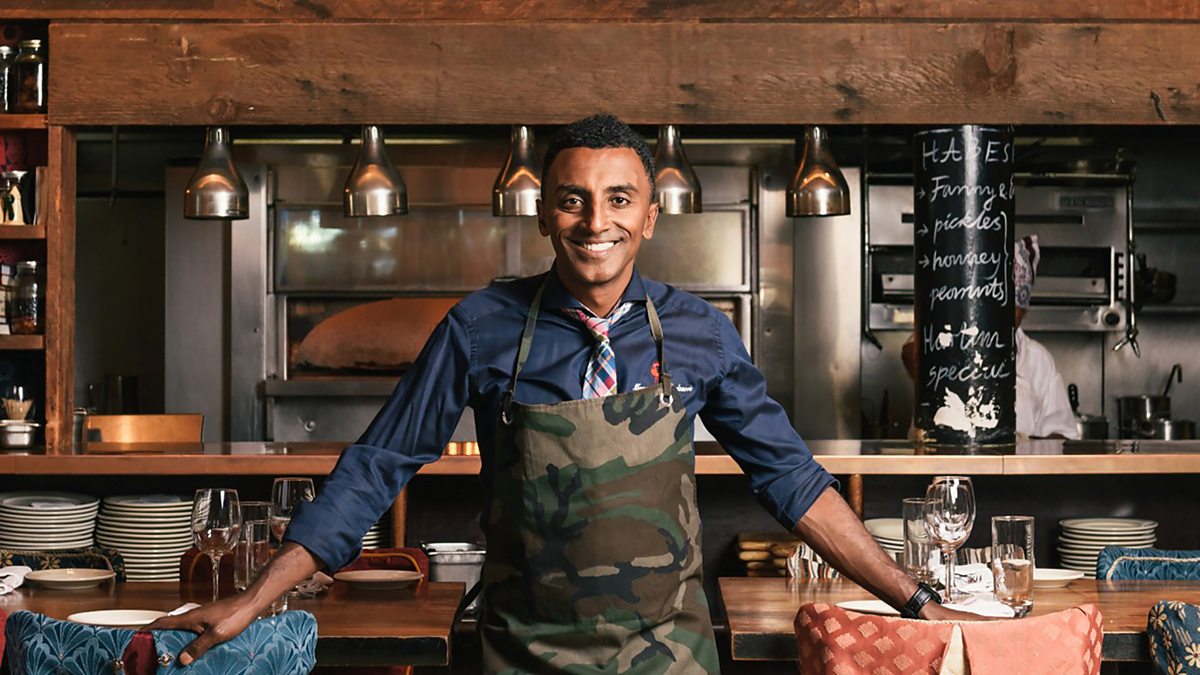 BBC World Service - The Documentary, New York Stories with Joe Pascal ...