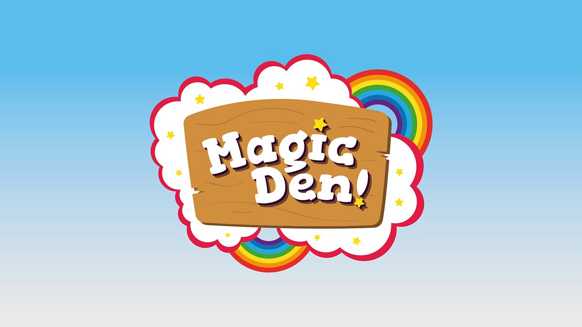 CBeebies Radio - The CBeebies Magic Den