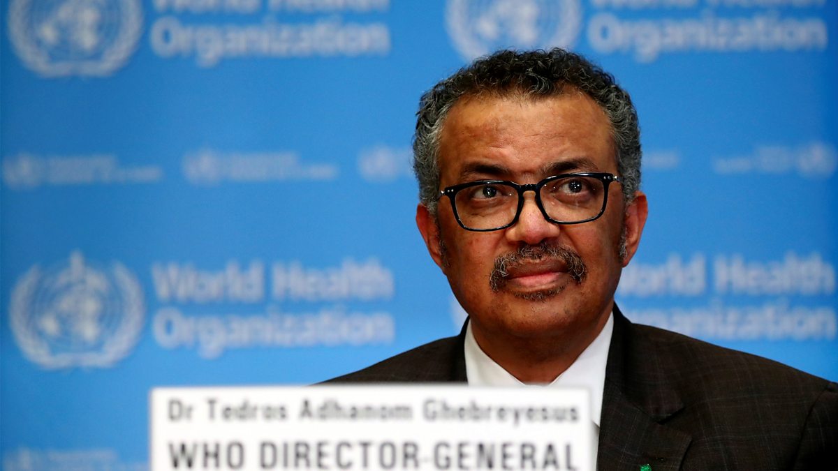 BBC Radio 4 - Profile, Dr Tedros Adhanom Ghebreyesus