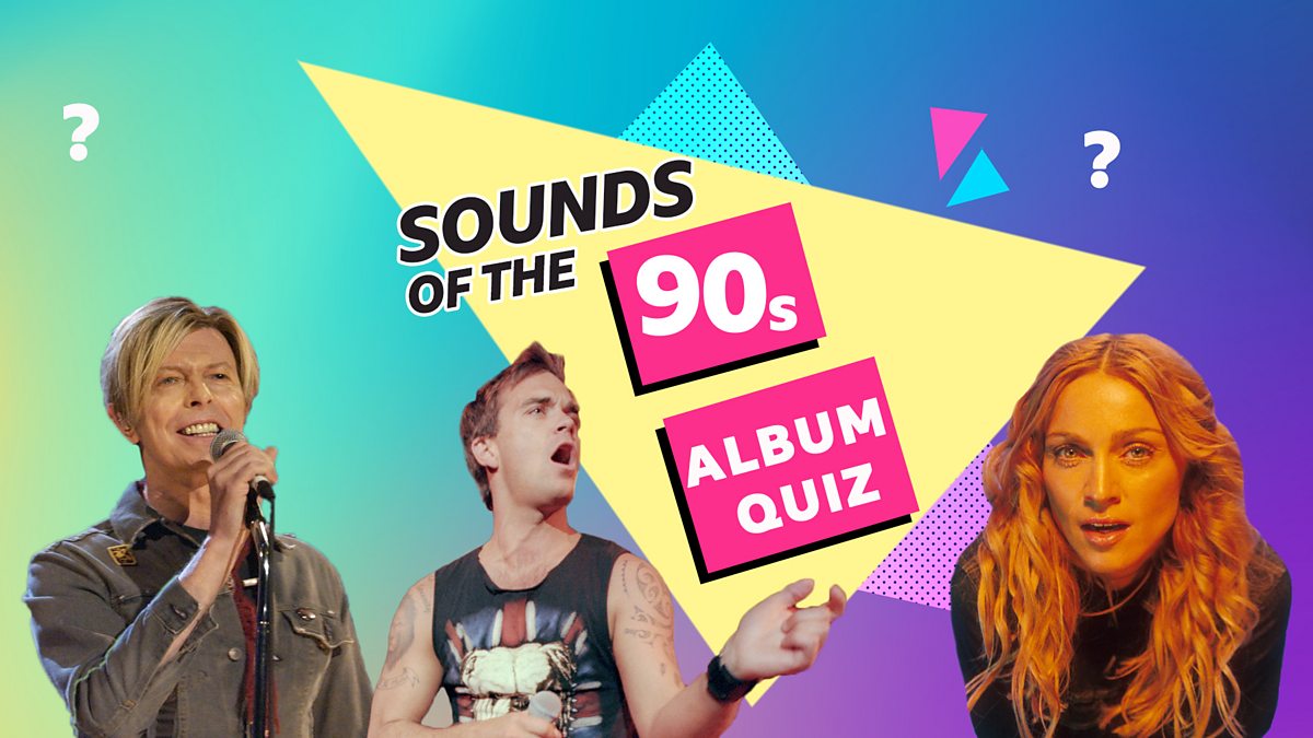 BBC Radio 2 - Sounds of the 90s with Fearne Cotton - Sounds of the 90s ...