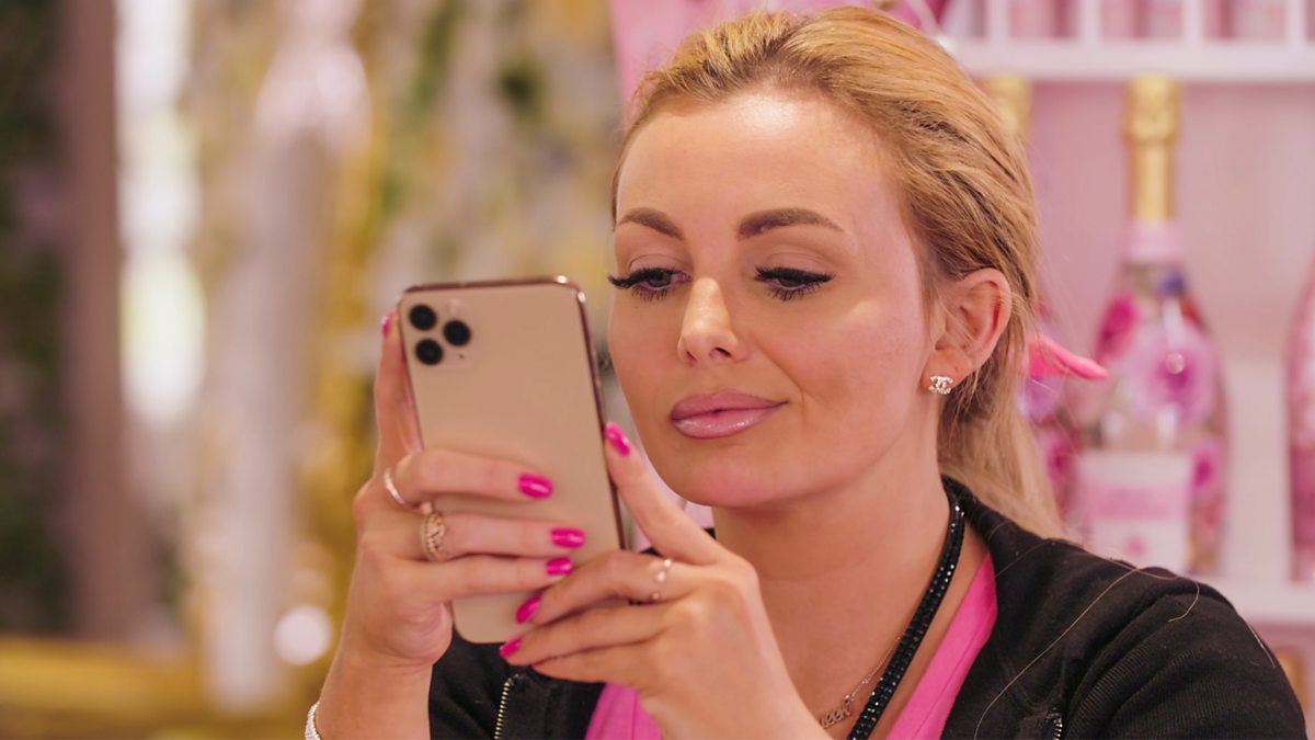 BBC Three - Angels of the North, Series 2, New Girls, New Boy