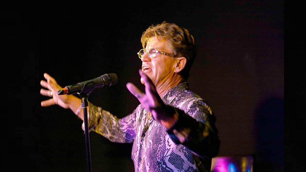 BBC Radio 4 - Free Thinking, Robin Askwith