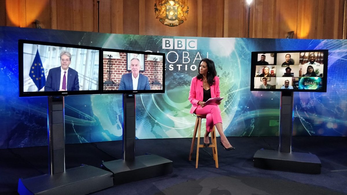 BBC News - Global Questions, Coronavirus Crisis: Lifting Lockdown