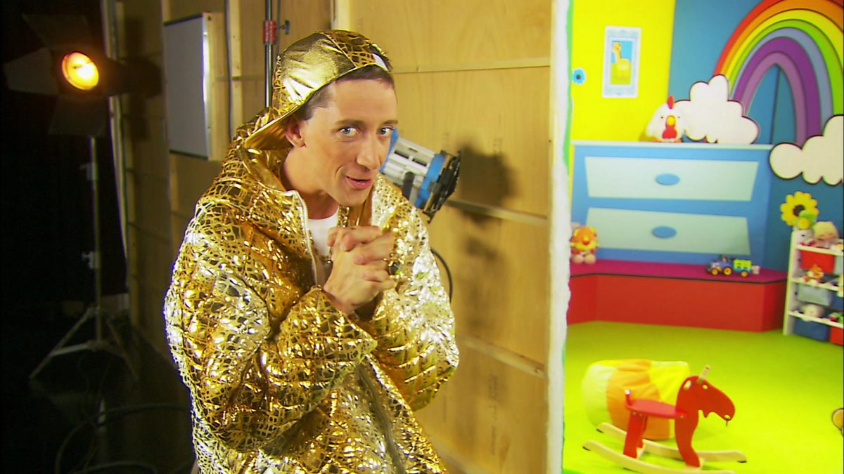 S4C - Cyw, Ffilm: Ble Mae Cyw?