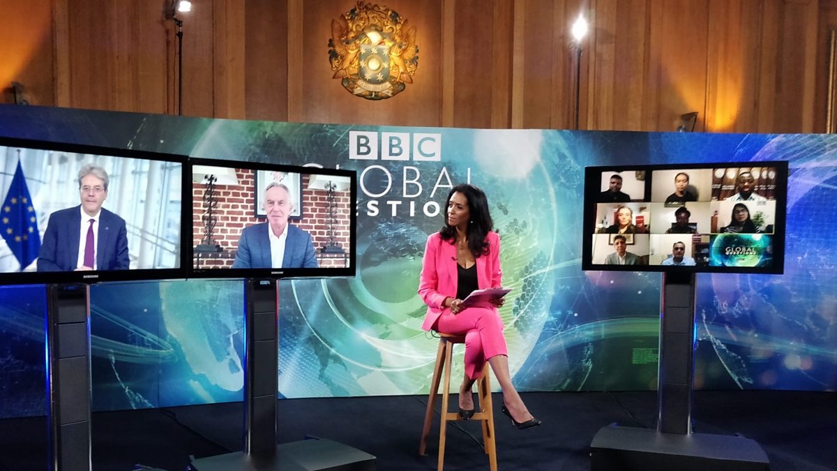 BBC World Service - Global Questions, Coronavirus: Lifting lockdown