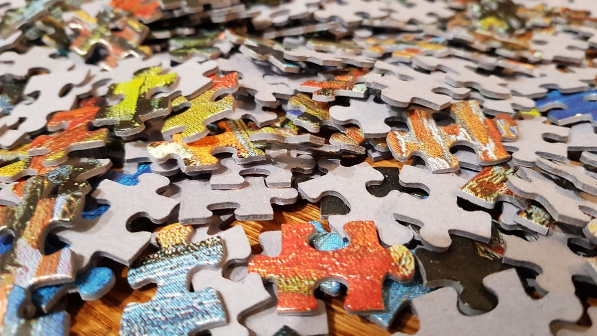 BBC News - Big Boss Interview, The puzzling popularity of jigsaws