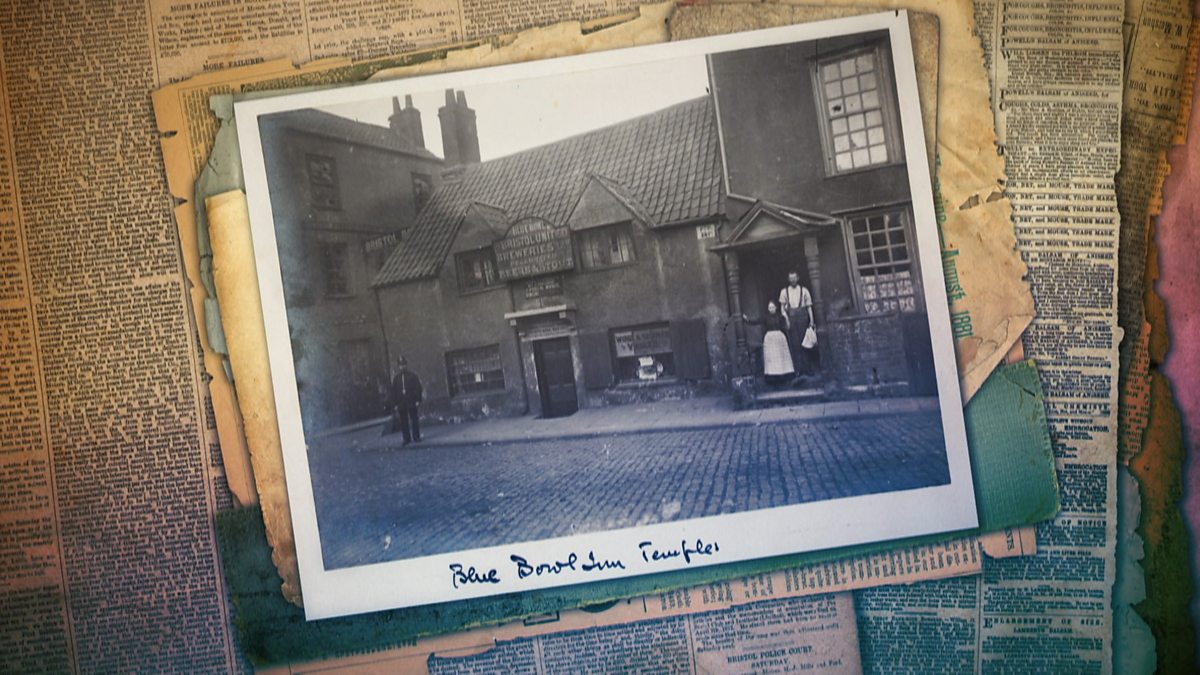 BBC Two - A House Through Time, Series 3, Episode 2, A case of 'wife ...