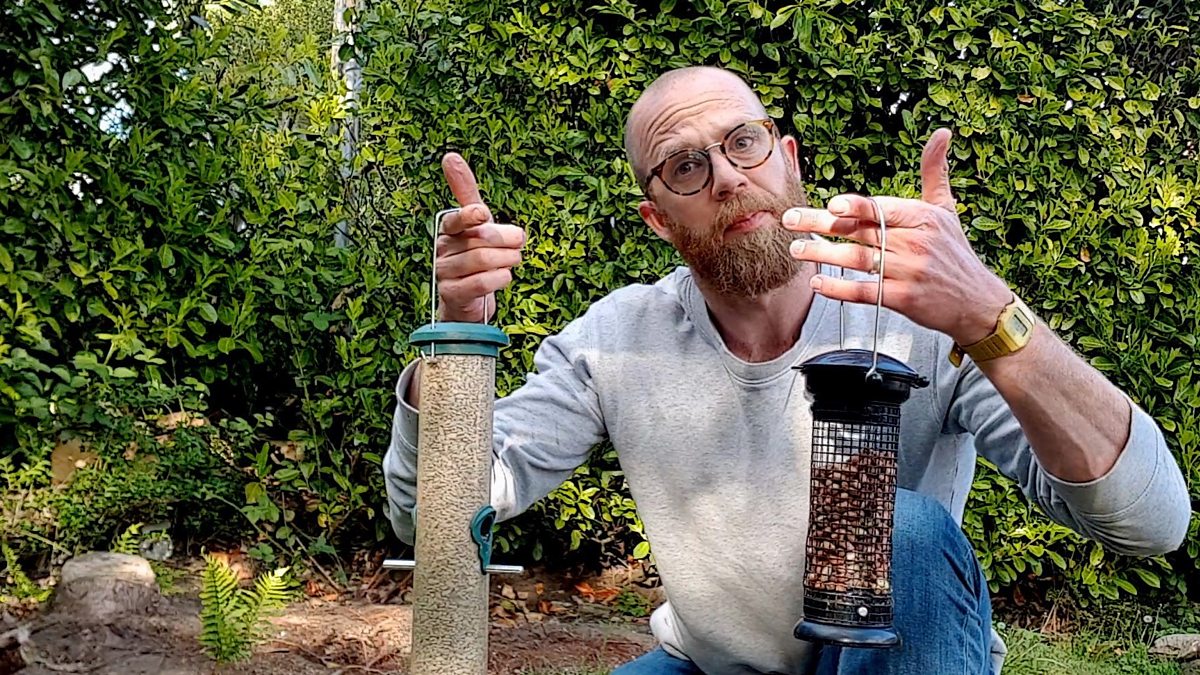 BBC Scotland - Learn at BBC Scotland, Bird Spotting with Rory Crawford