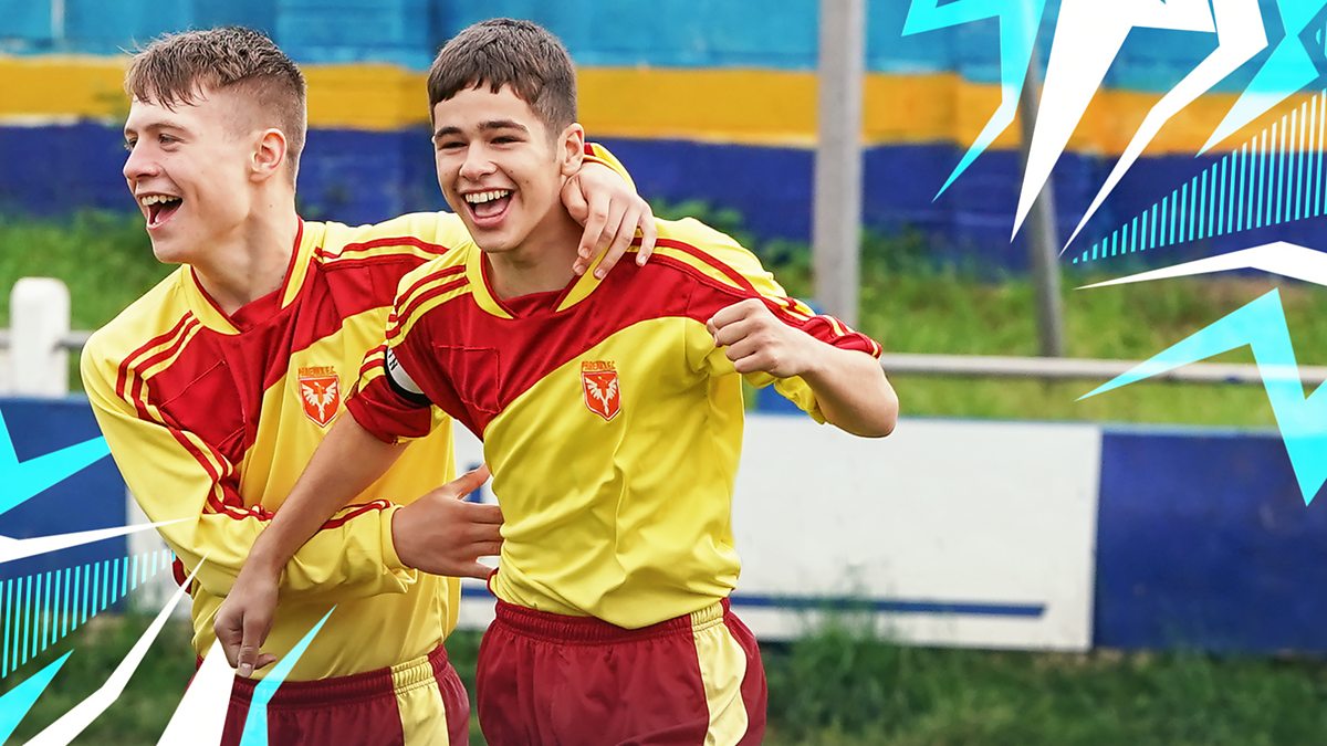 CBBC - Jamie Johnson’s All-Star Banter, Series 1 - Episode guide