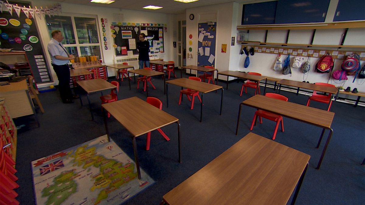 BBC One - Politics England, 24/05/2020, Class divisions