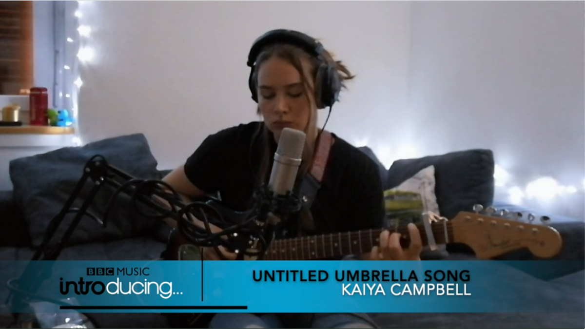 BBC Local Radio - BBC Introducing - The Channel Islands, Kaiya Campbell ...