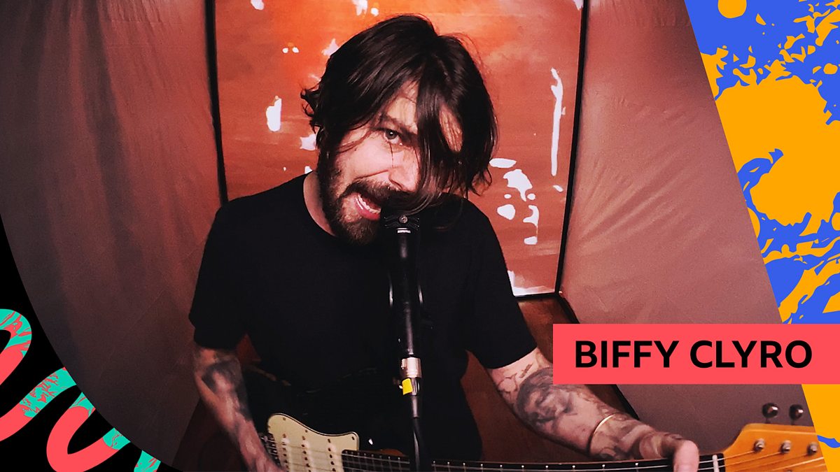 BBC Radio 1 - Radio 1’s Big Weekend, 2020, Biffy Clyro - Tiny Indoor ...
