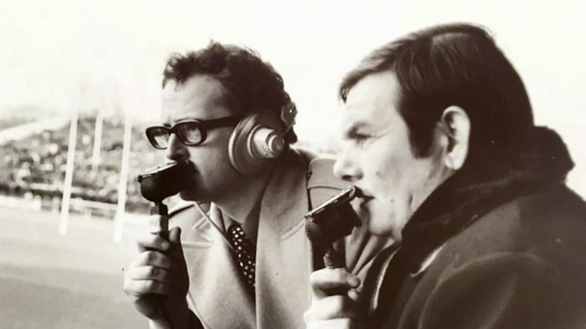 S4C - Urdd 50: Barry John v Carwyn James