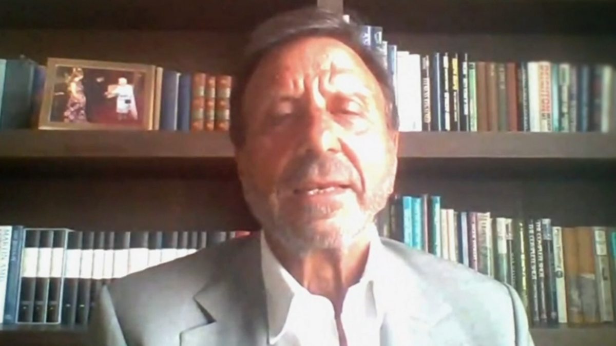 BBC World Service - The Interview, Rocco Forte: Can hotels recover?