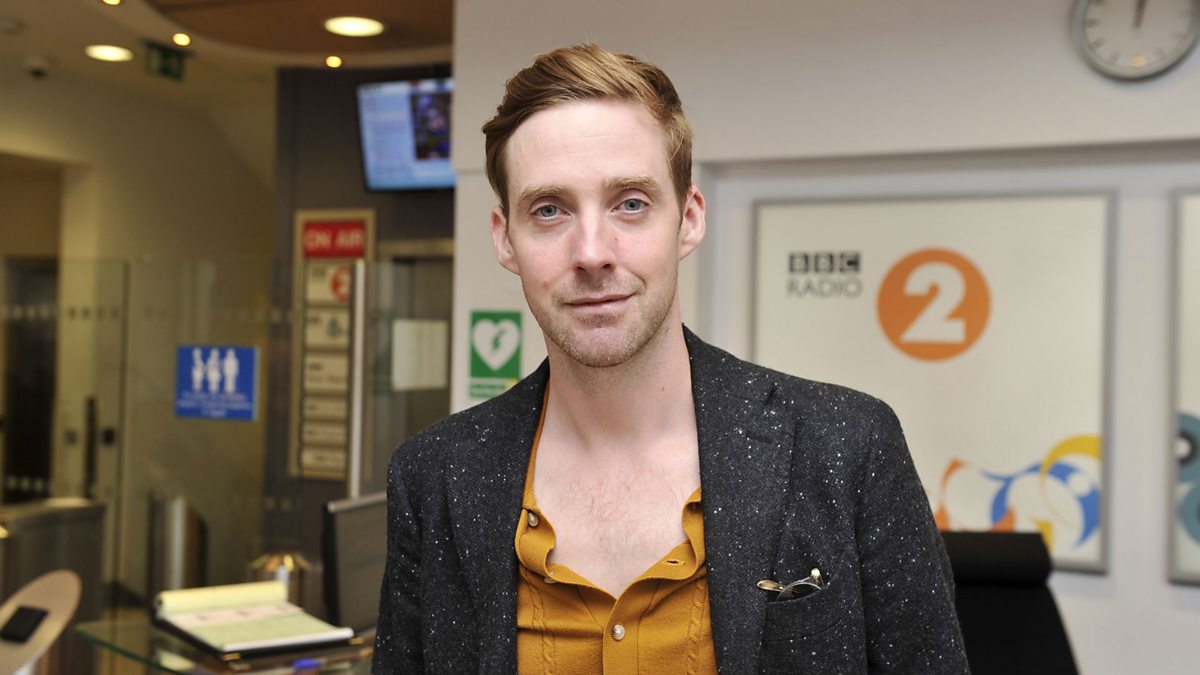BBC Radio 4 - Saturday Live, Ricky Wilson