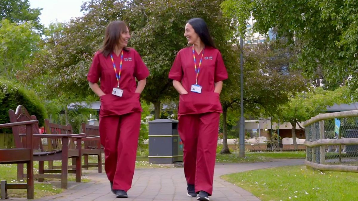 BBC One - The Great Indoors, Series 1, Episode 4, Housekeeping Heroes