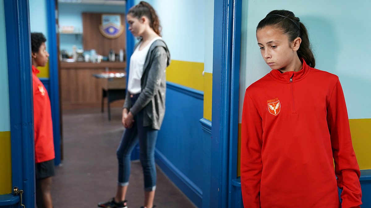 Jamie Johnson - Series 5: 6. Why Always Me? - Audio Described - BBC iPlayer