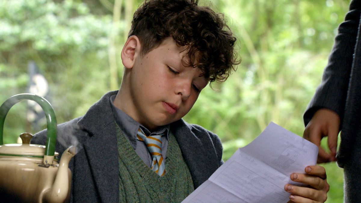 Just William - Series 1: 3. The School Report - BBC iPlayer