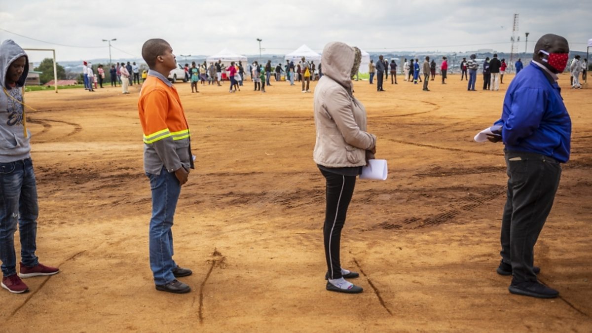 BBC World Service - The Evidence, Coronavirus: The Evidence, Covid 19: Sub-Saharan Africa and ...