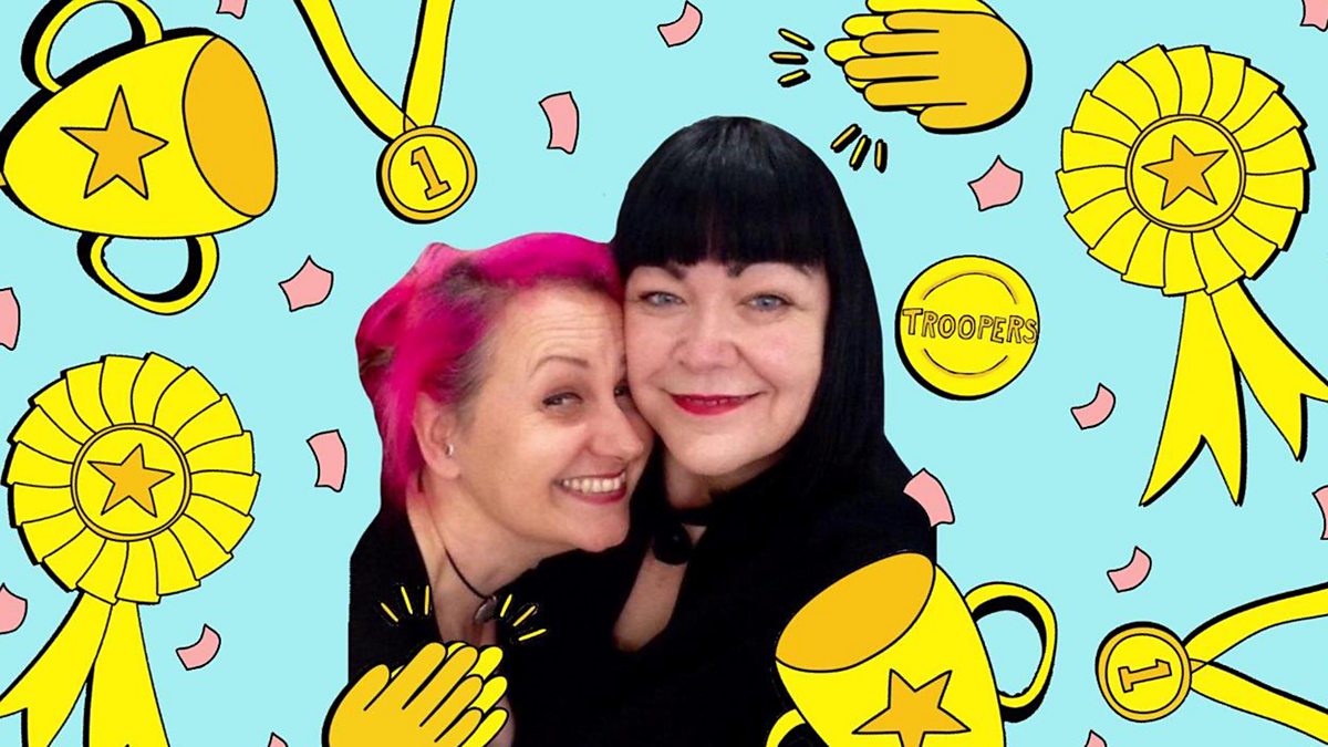 BBC Radio 4 - Woman's Hour, Troupers: the founders of the Profanity ...