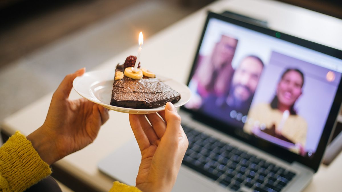 BBC Radio Ulster - Thought for the Day, Denis Tuohy, Monday 1st June 2020