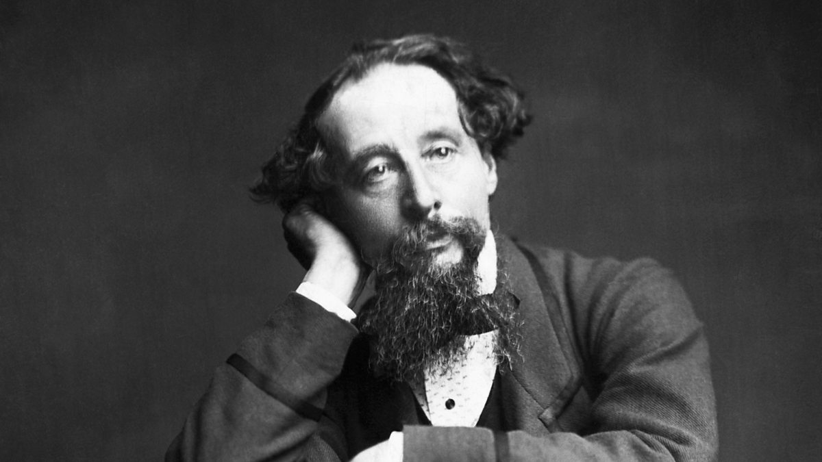 BBC Radio 4 - Free Thinking, Dickens