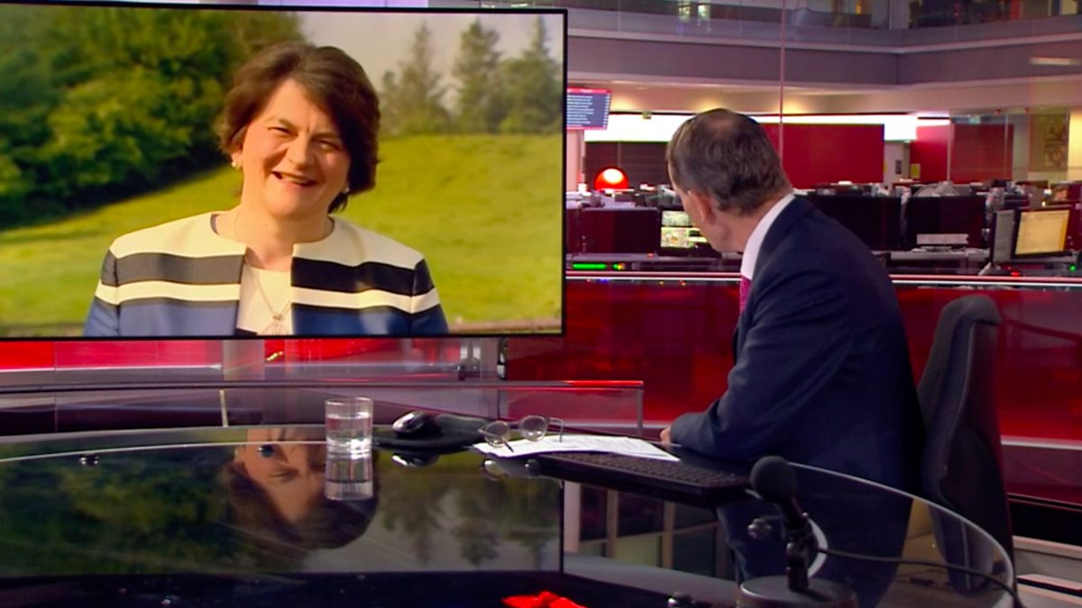 BBC One - The Andrew Marr Show, 31/05/2020 - Clips