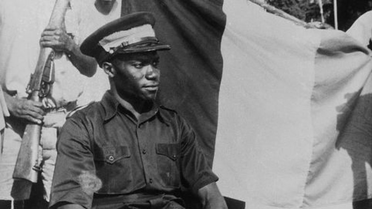 BBC World Service - Witness History, The Zanzibar Revolution