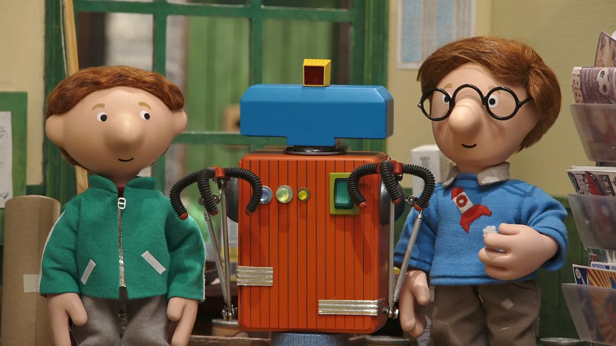 BBC ALBA - Padraig Post: Seirbheis Deis agus Sonraichte, Series 3 ...