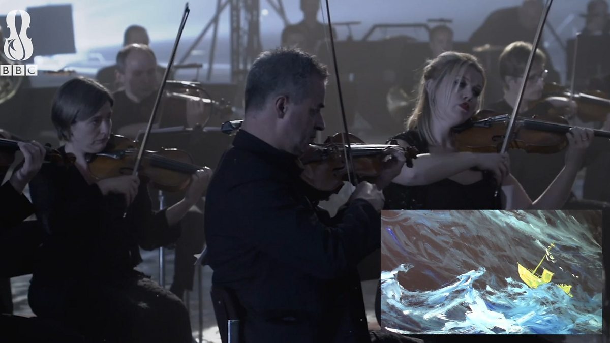 BBC - BBC National Orchestra and Chorus of Wales, Drawn to Music ...