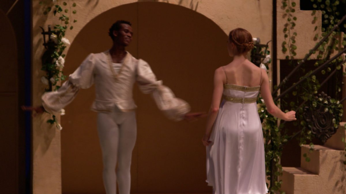 BBC News - Kenya's Dance Discovery