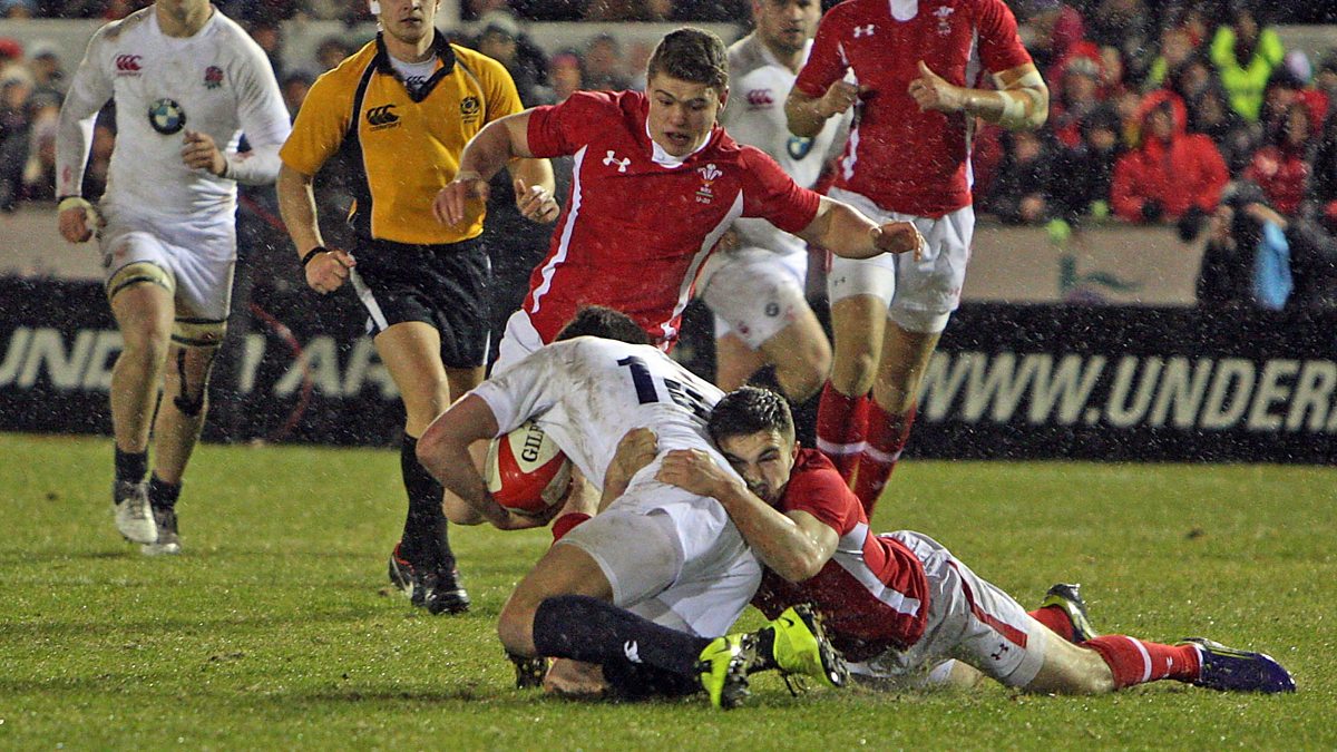 S4C - Dyddiau Da, Rygbi'r Byd Dan 20, Cymru v Lloegr 2013