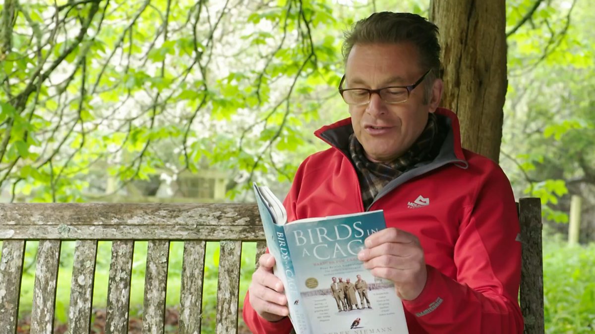 BBC Two - Springwatch, 2020, Episode 5, Birds from self-isolation