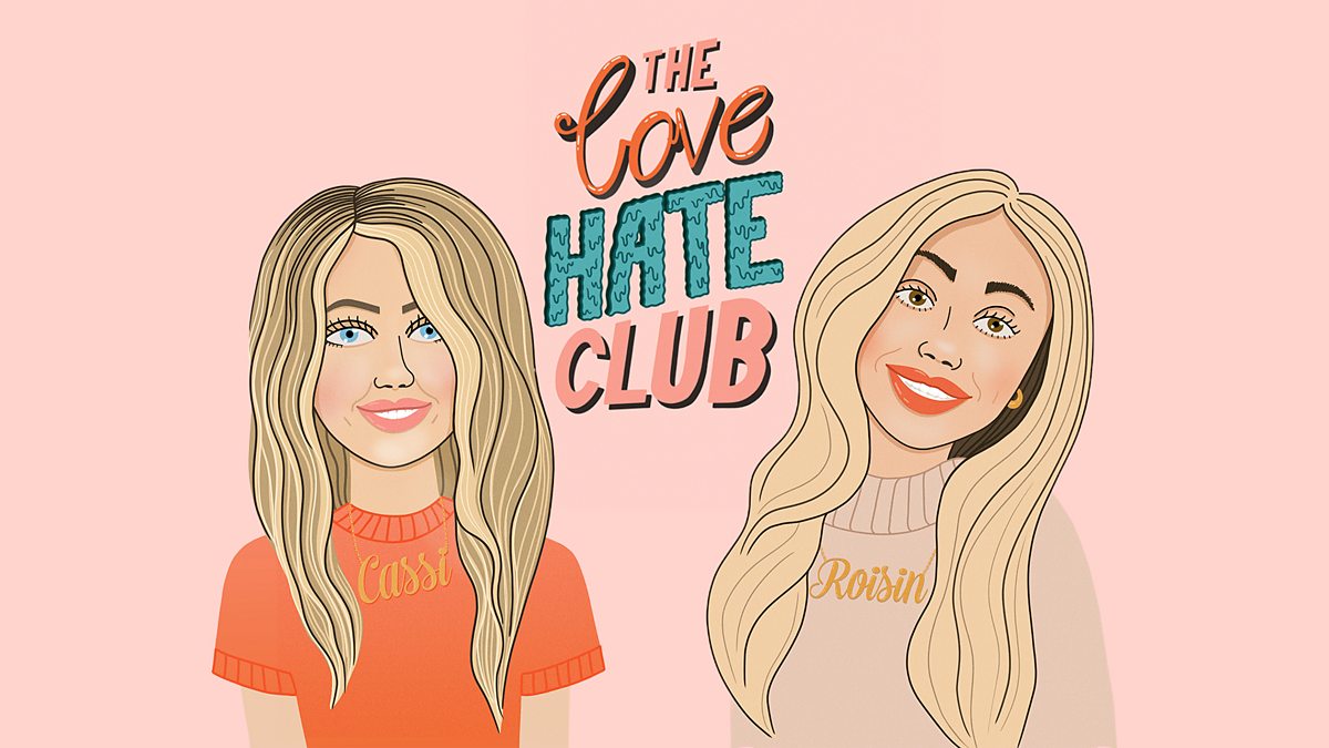 BBC - The Social - Meet the hosts of The Love/Hate Club