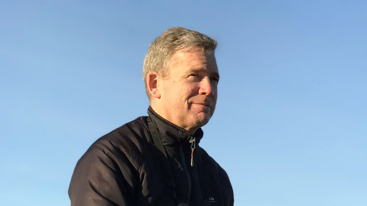 BBC Blogs - Springwatch - David Sexton