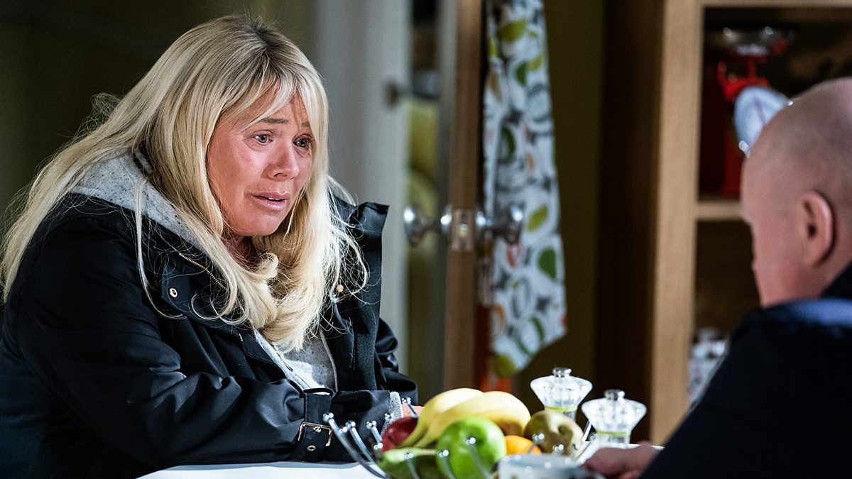 BBC One - EastEnders 2018 - 2021, 2020, 08/06/2020